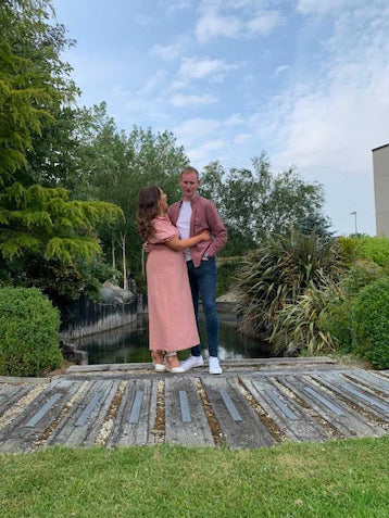 Lockdown Love: Bronagh and Liam's Engagement – Jack Murphy Jewellers