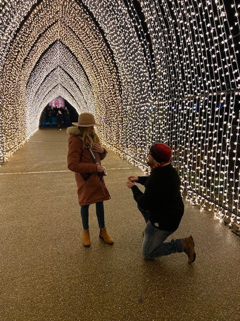 JMJ Love Stories: Siofra and Gerard's Twinkling Engagement – Jack ...