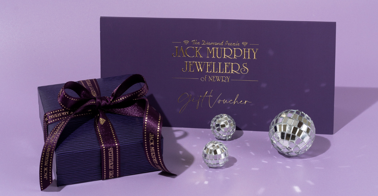 JMJ In-Store Gift Vouchers – Jack Murphy Jewellers