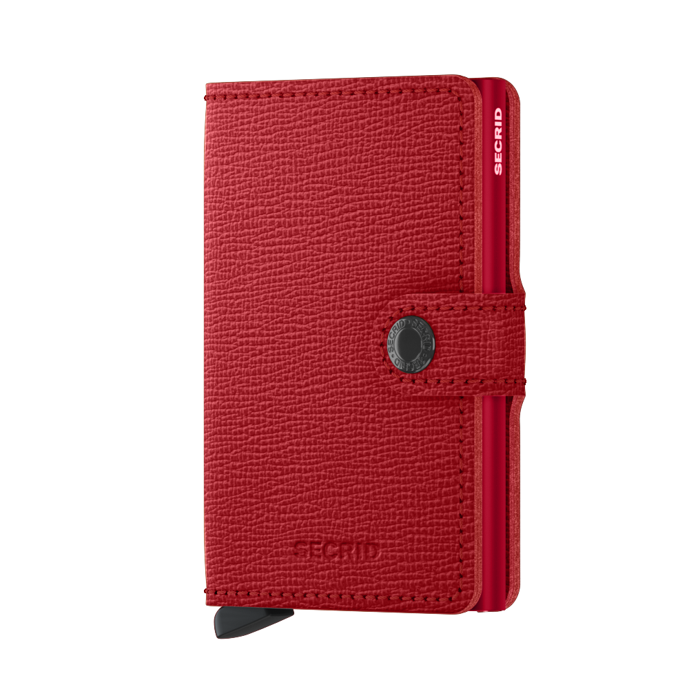 SECRID Lipstick Crisple Mini Wallet | Official Stockists | Jack Murphy ...